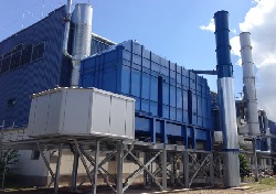 Xử Lý Khí Thải Công Nghiệp